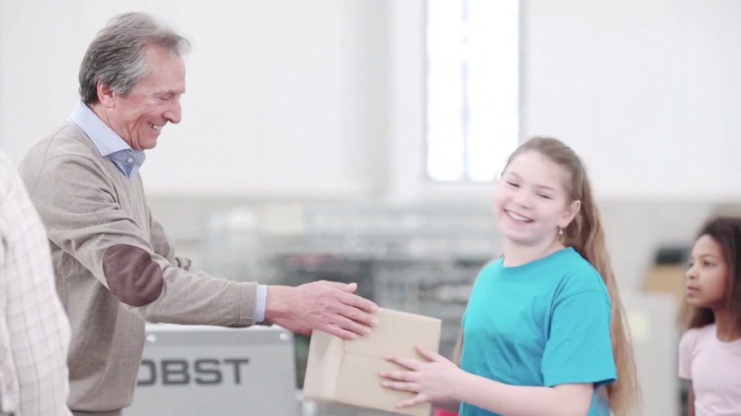125 ans BOBST for the next generation | Productionpub